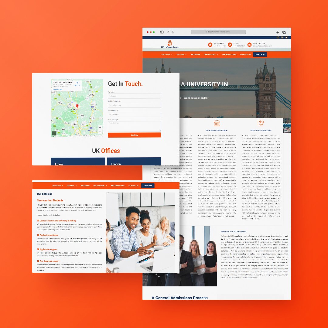 HSI Consultants - digitalboostuk.com